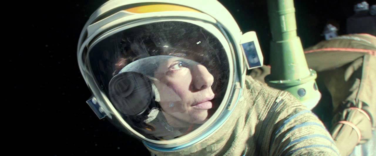 Gravity - Teaser Trailer - YouTube