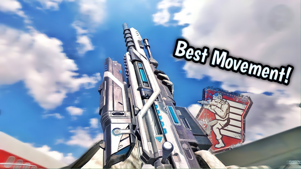 How To Improve ur MOVEMENT in CODM (GET BETTER MOVEMENT) - Call Of Duty ...