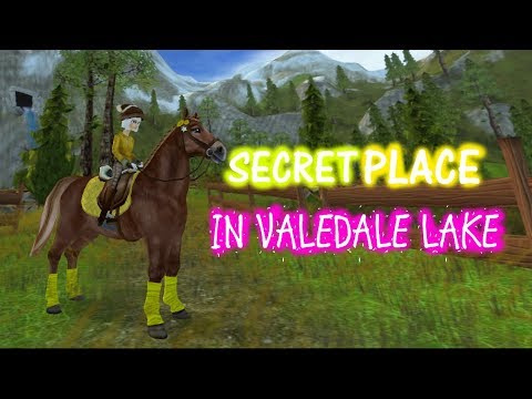 SSO| SECRET PLACE IN VALEDALE LAKE! - YouTube