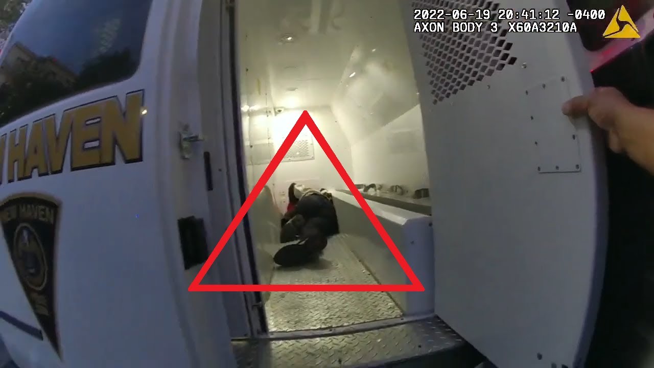 $100 million lawsuit - paralyzed in New Haven police custody Full ...