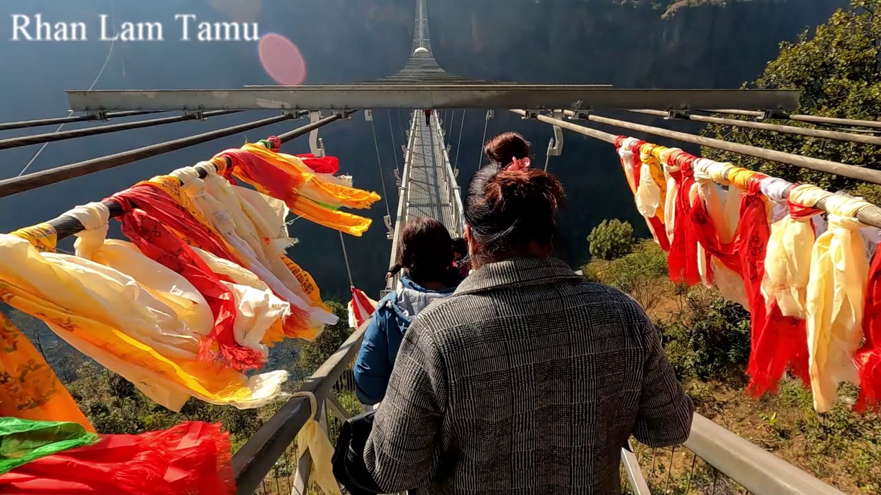 Pokhara to Kushma , Parbat Tour - YouTube