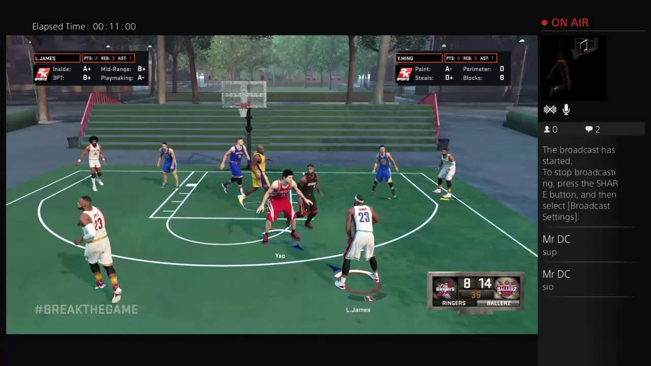 Stephen Curry 99 overall NBA 2k16 (Ps4) - YouTube