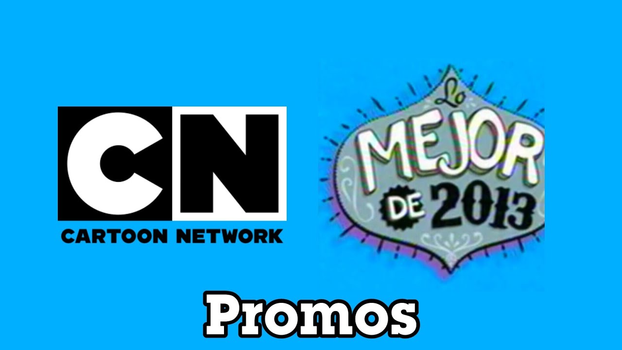 Cartoon Network LA - Best Of 2013 [Lo Mejor de 2013] Promos Compilation ...