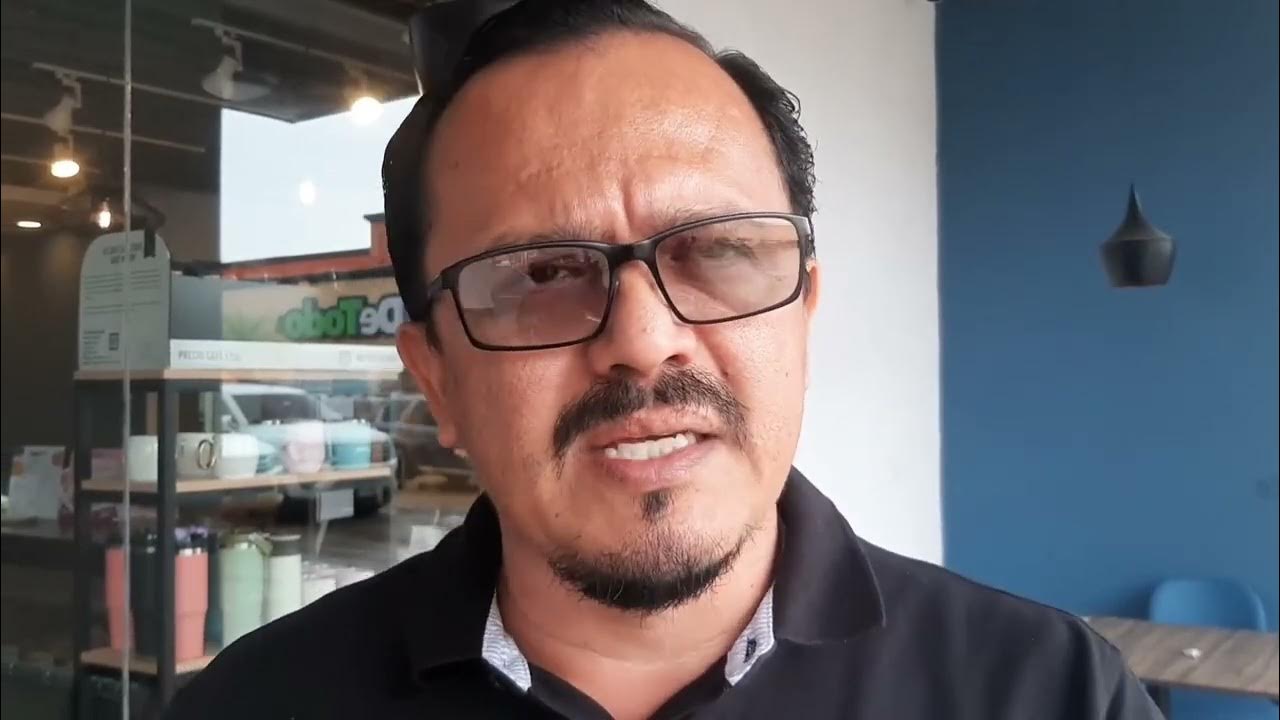 FIDEL GARCIA - YouTube