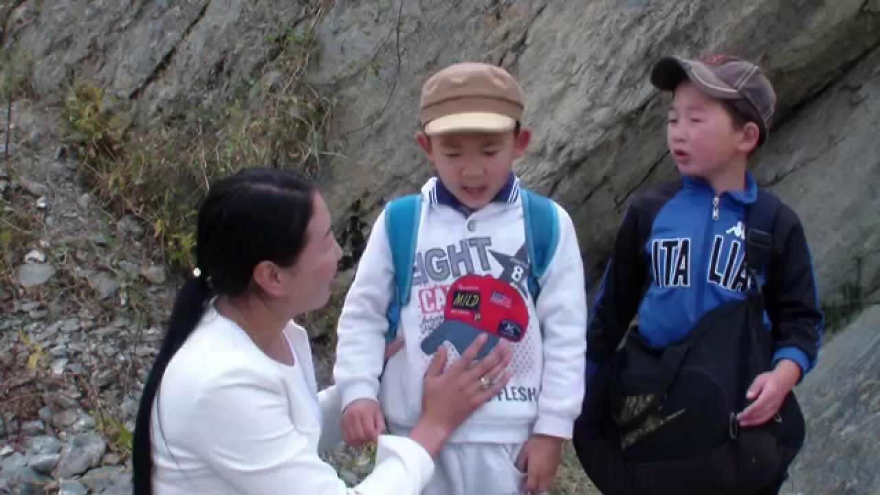 BHR D Anh Erdene Baigaliin duu avia 2015 04 01 - YouTube
