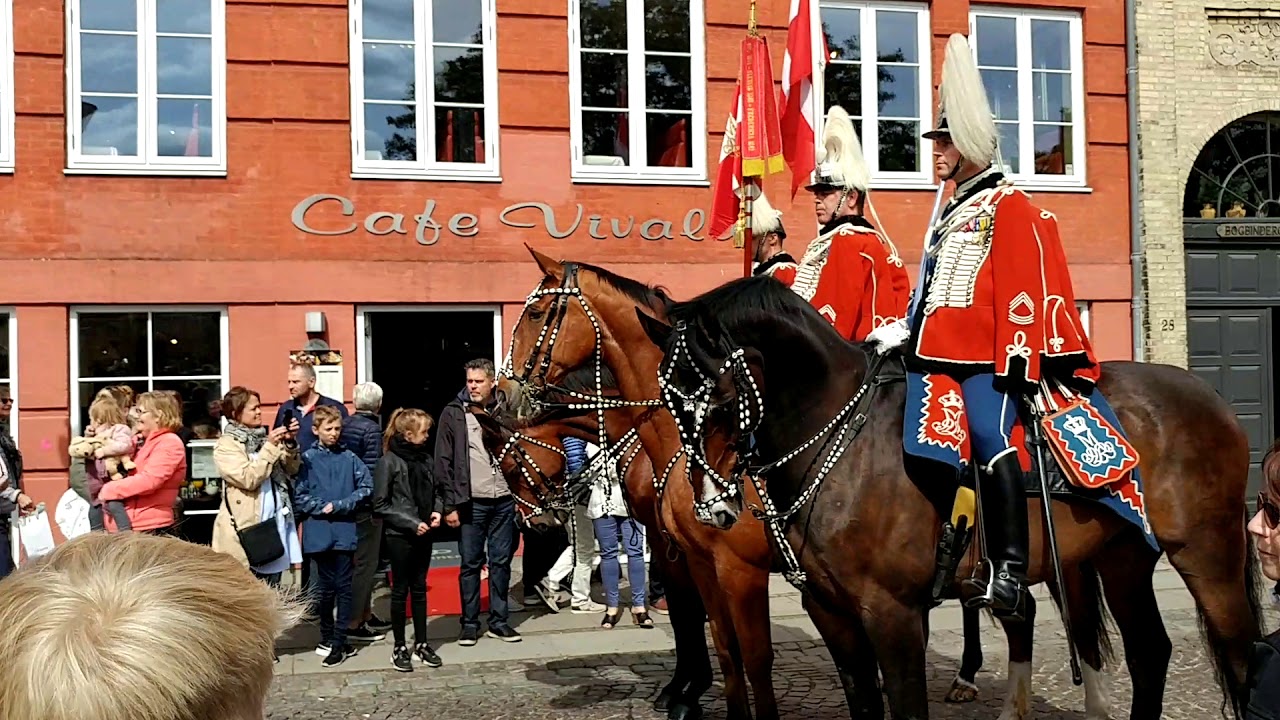 Day 21: Royal Parade - YouTube