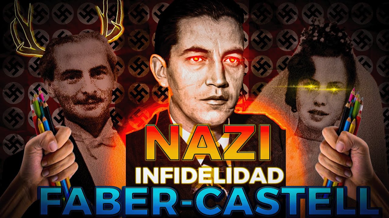 Rudolf Diels, El Nazi de La Gestapo , Infidelidad con Faber-Castell y ...