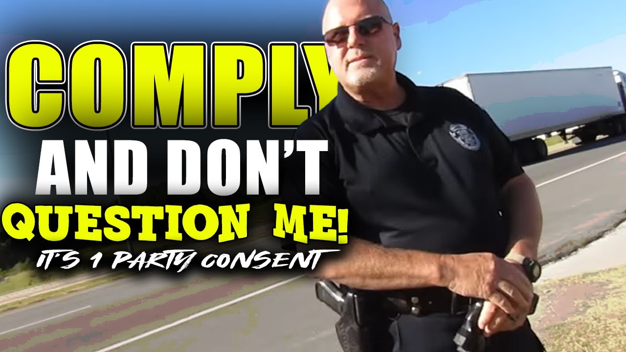 Give Me Your Name Nope ID Refusal Another Cop Educated Owned And give-me-your-name-nope-id-refusal-another-cop-educated-owned-and
