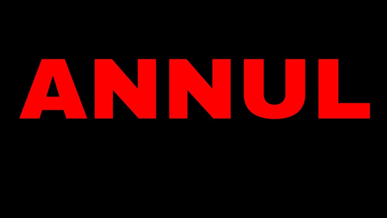 Annul Pronunciation And Meaning YouTube annul-pronunciation-and-meaning-youtube