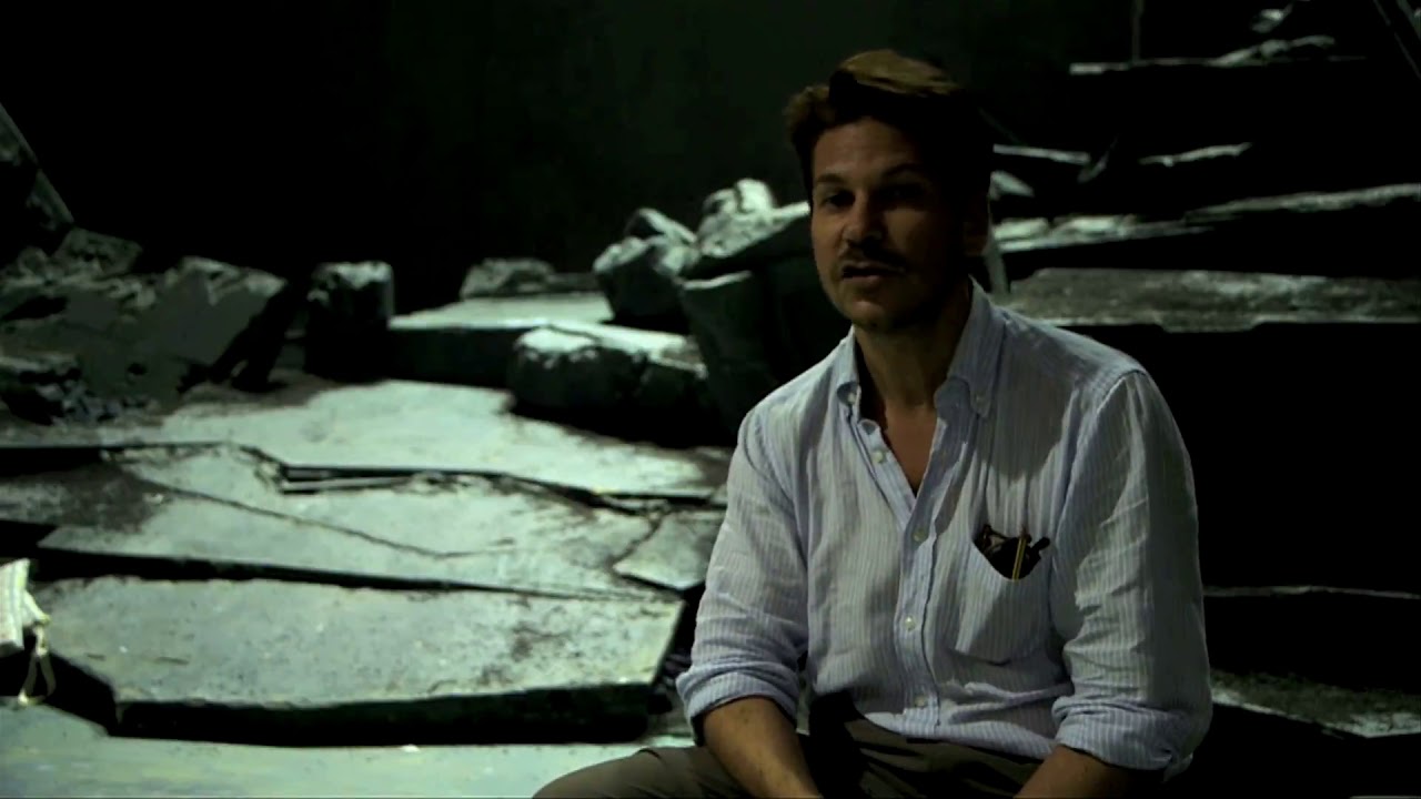 Marco Filiberti - Il Crepuscolo di Arcadia - Backstage e Intervista ...