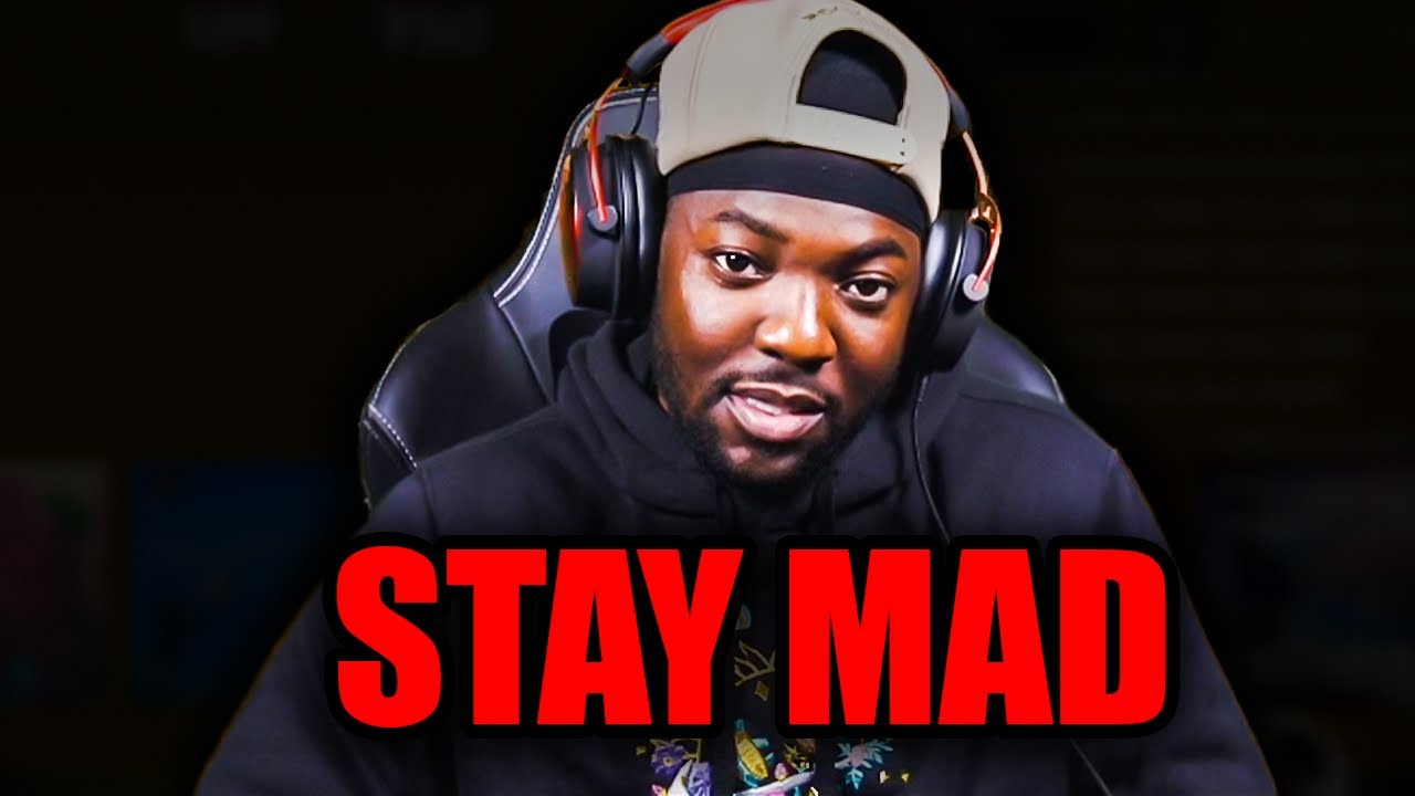RDC Mark's Message to the Haters... - YouTube