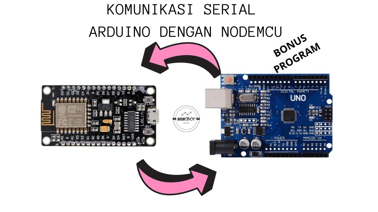 Komunikasi Serial Arduino Dengan Nodemcu Youtube My X | Porn Sex Picture Komunikasi Serial Arduino Dengan Nodemcu Youtube My X | Porn Sex Picture