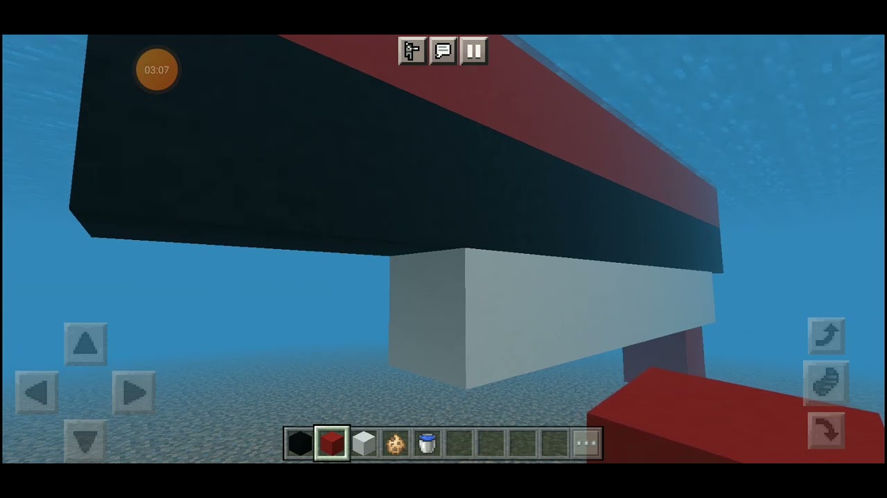 Poseidon Minecraft 2006 #5D - YouTube