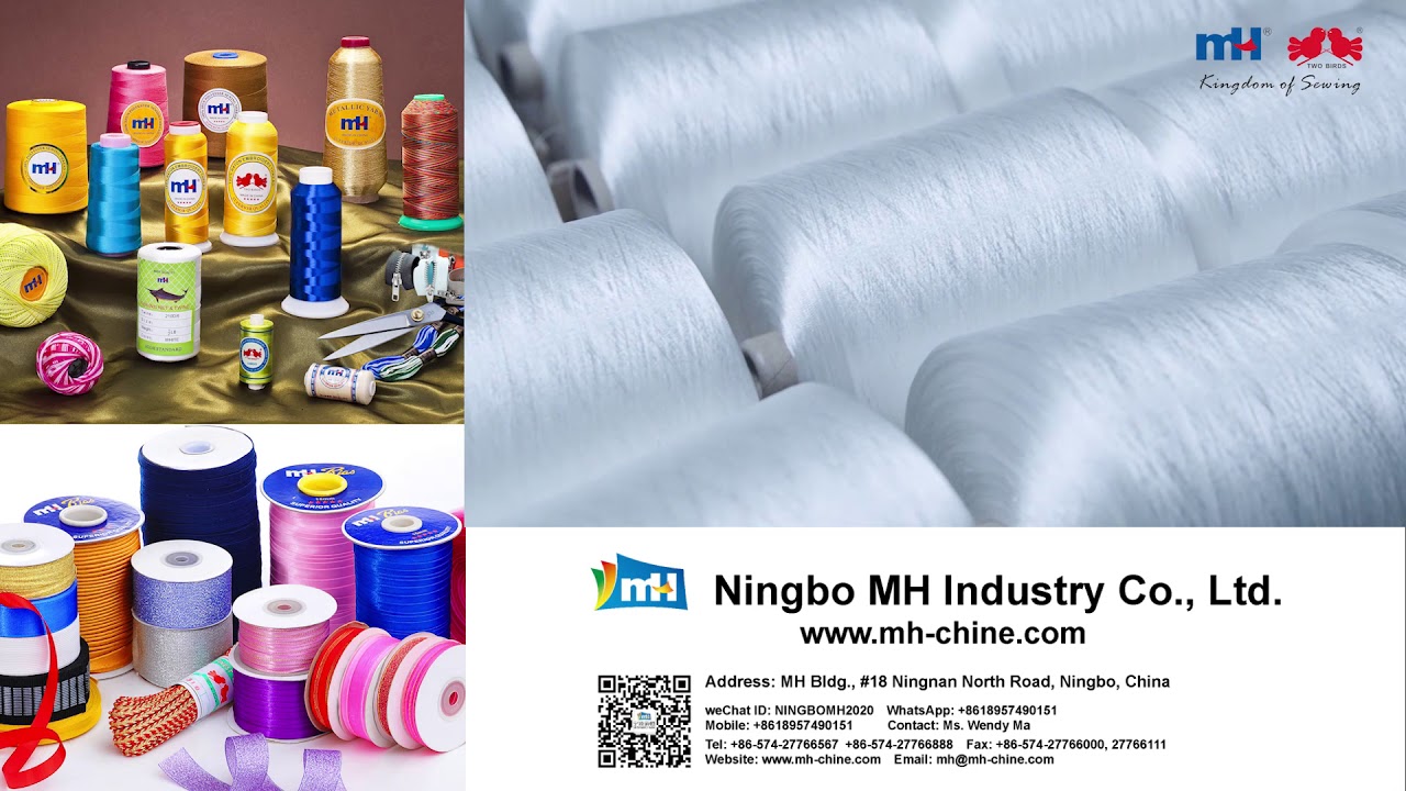 Ningbo MH Industry Co., Ltd. - YouTube