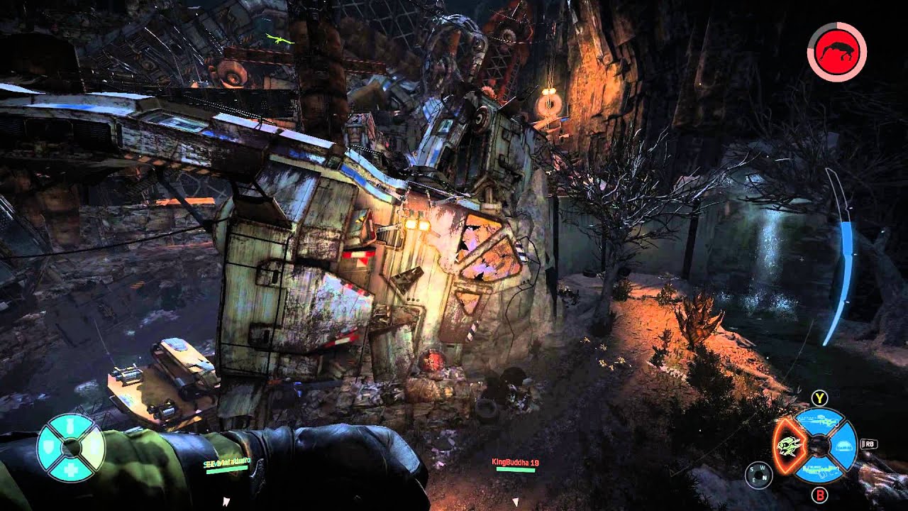 EVOLVE GAMEPLAY | GOBI GO | - YouTube