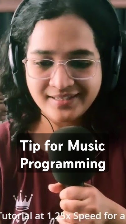 World of Music Programming | Basics You Need to Know! Details in ...