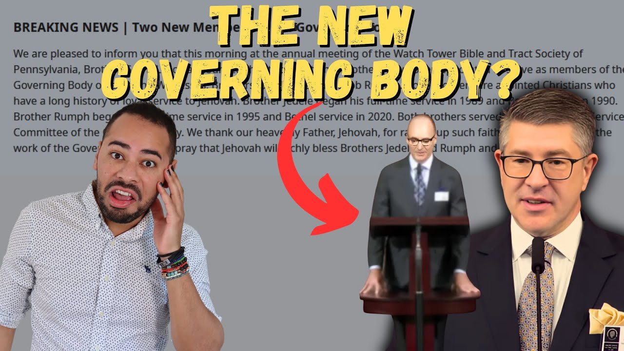 Two New Governing Body Members Announced at 2024 Annual Meeting ...