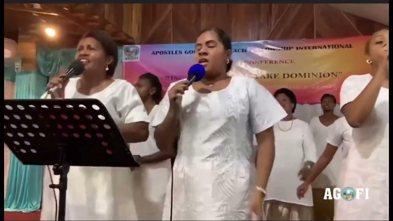 Fijian Praise Song Kalou Kaikai - YouTube