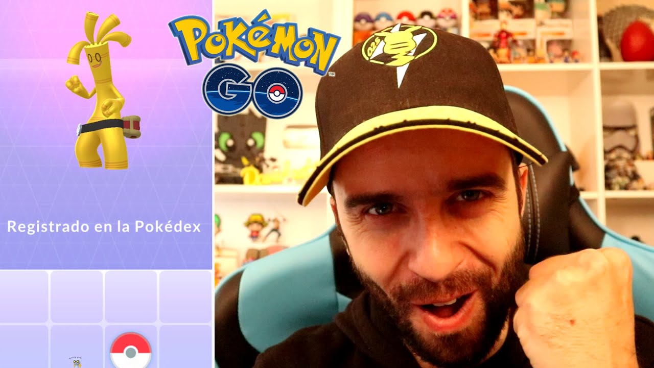 EVOLUCIÓN Y REGISTRO DE GHOLDENGO! LA EVOLUCIÓN MÁS DIFÍCIL DE TODO ...