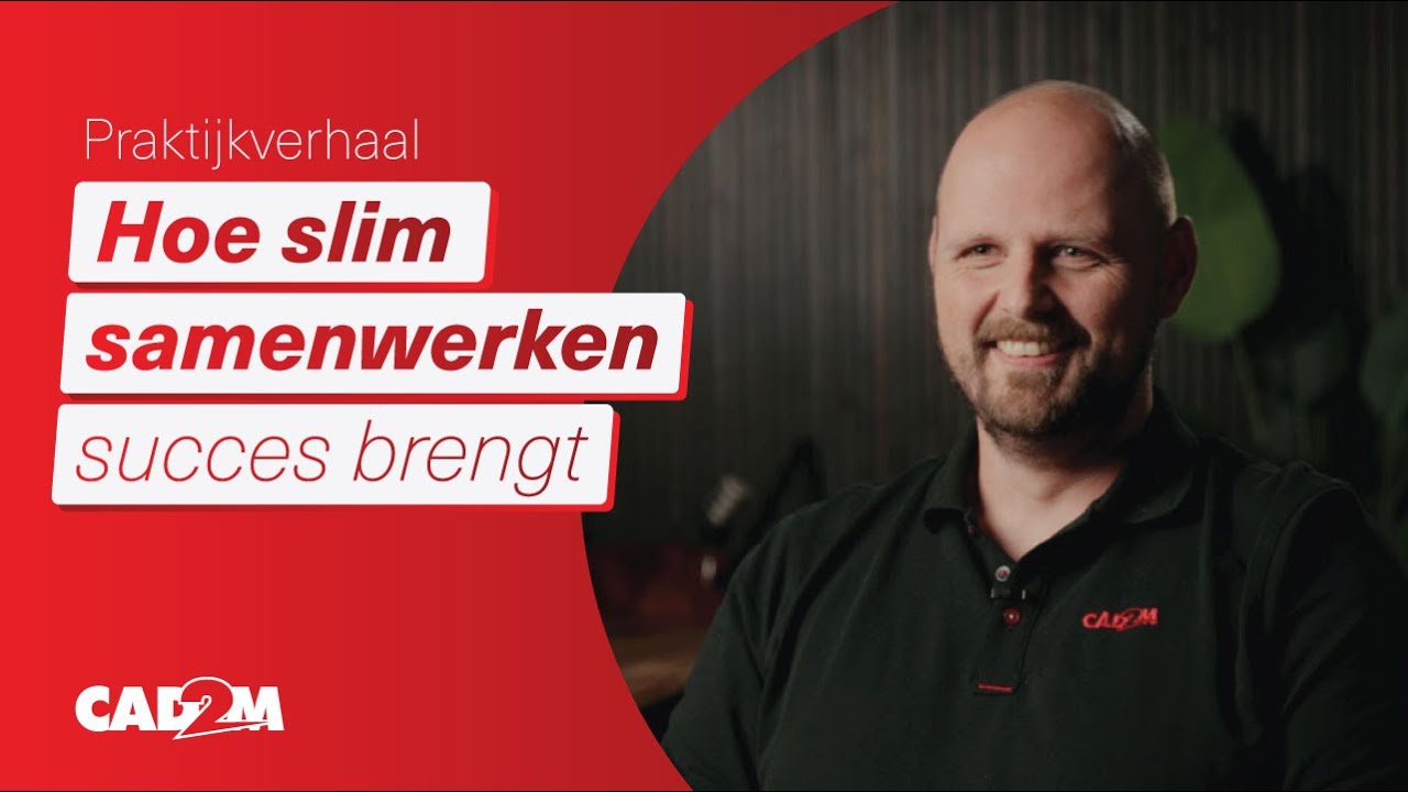 Hoe CAD2M met 3DEXPERIENCE® samenwerking verbetert - YouTube