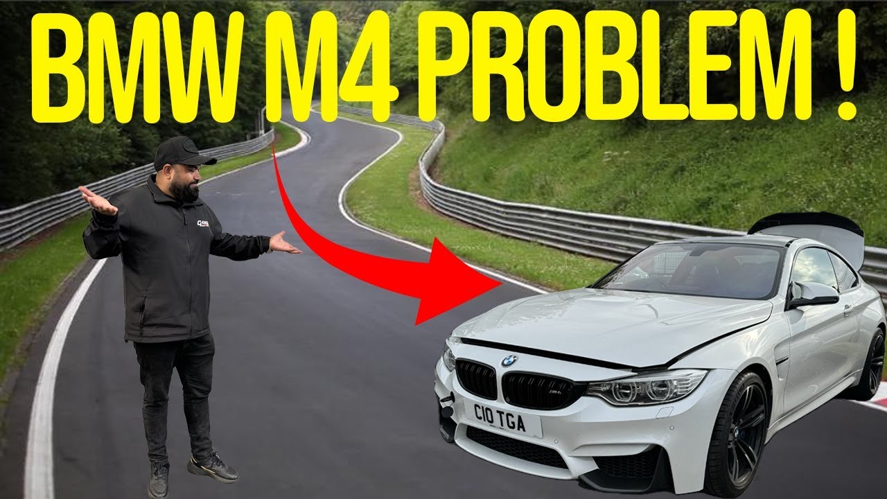 BMW M4 Nightmare: Battery Drain, Ignition Faults & ECU Disaster! Can We ...
