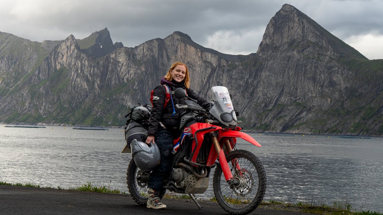 Riding NORWAY'S Scenic National Roads by Motorcycle | Ep.14 - YouTube