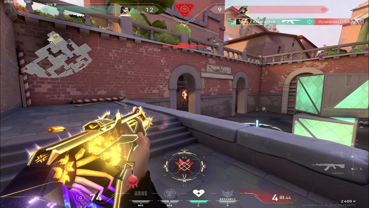 Chill Valorant #1 - YouTube