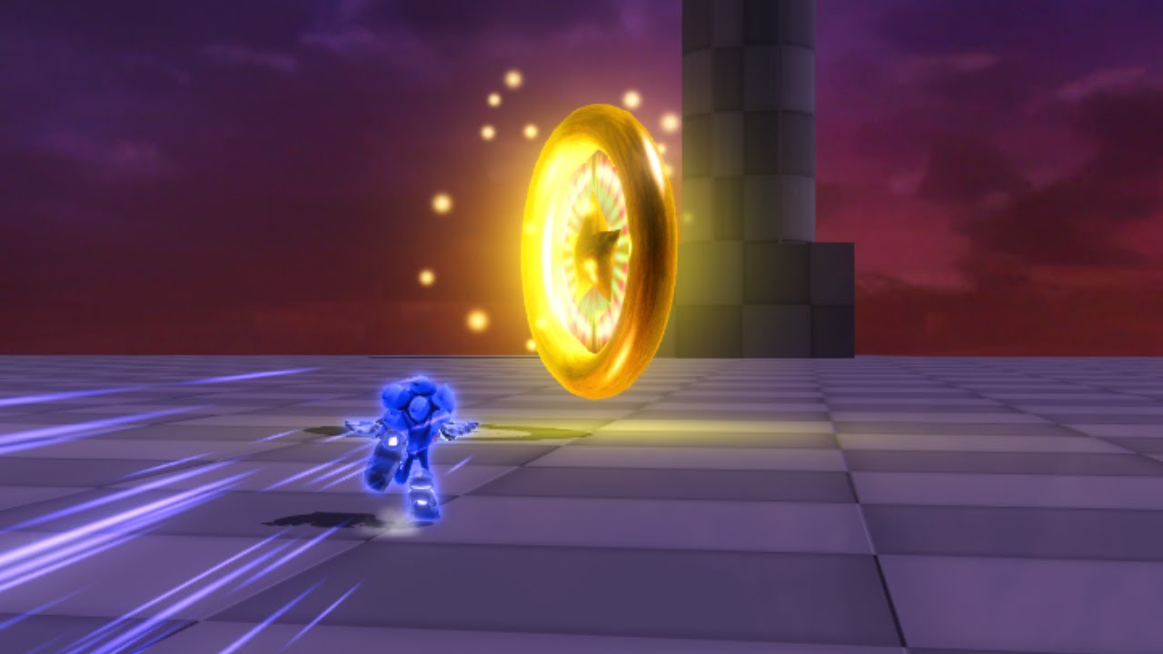 Project 06's Test Stage Has it's Own Speedrun, Apparently - YouTube