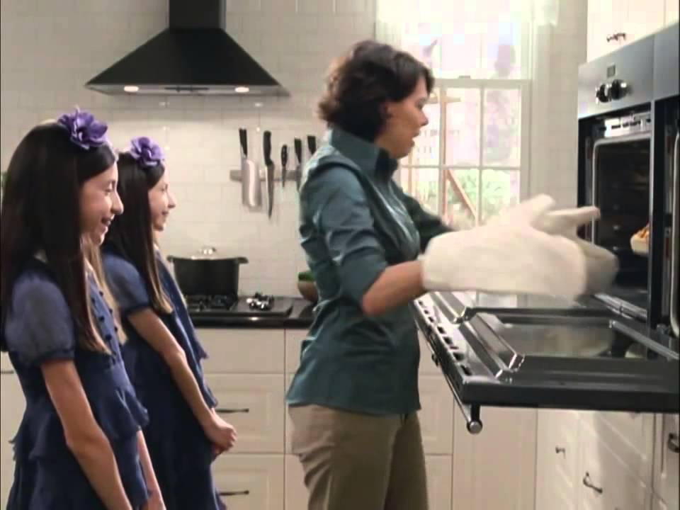 IKEA Commercial (evil) Twins - YouTube