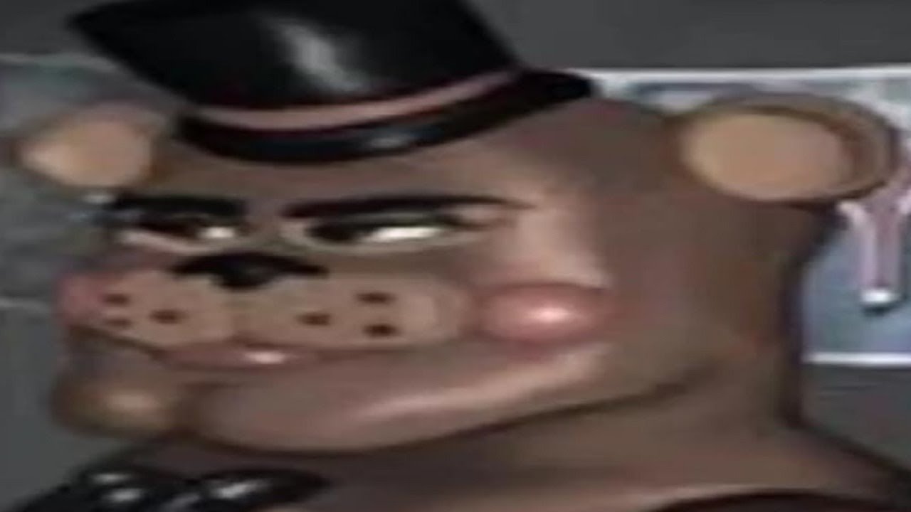GEN ALPHA KID PLAYS FNAF 1 FOR FIRST TIME - YouTube