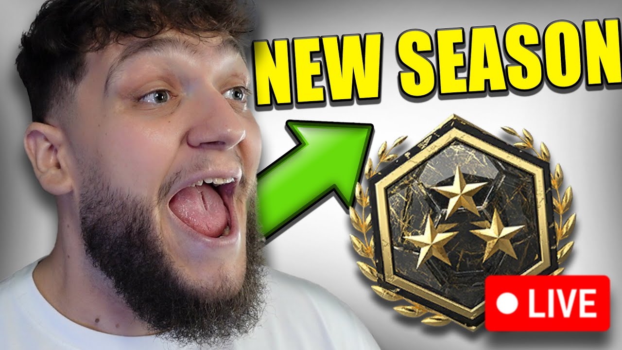🔴Μπηκε Νεα Σεζον Και Εχουμε Rewards! - YouTube