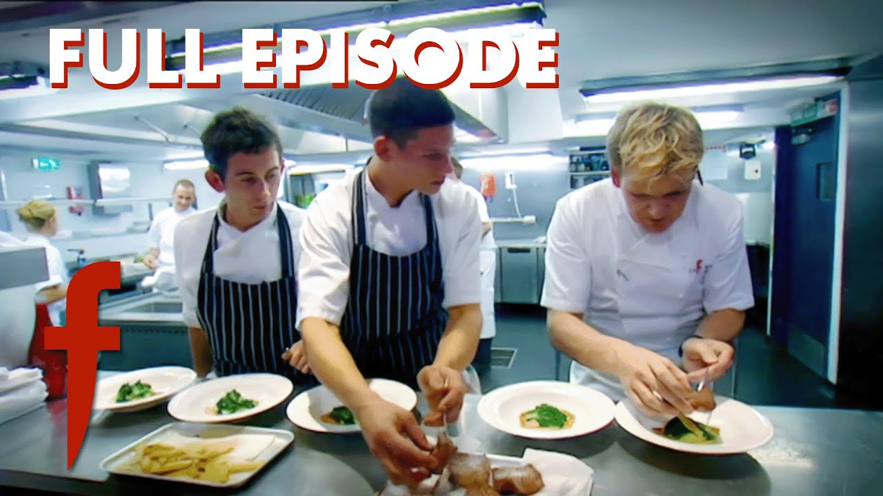 Trainee Chefs Show Their Passion | FULL EPISODE | Season 1 - Episode 4 ...