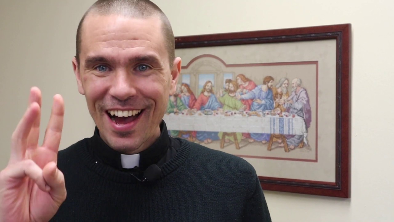 An Update From Fr. Matthew on May 1 - YouTube