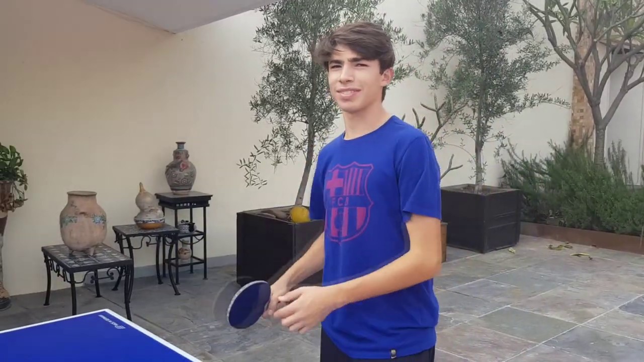 English Video (Ping Pong) Tutorial. - YouTube