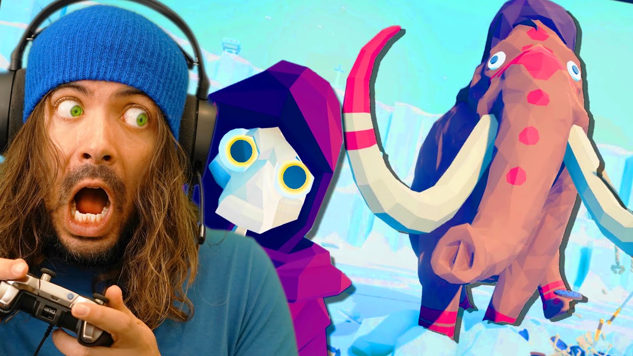 RAD DAD Plays Totally Accurate Battle Simulator BEAT the game!! - TABS ...