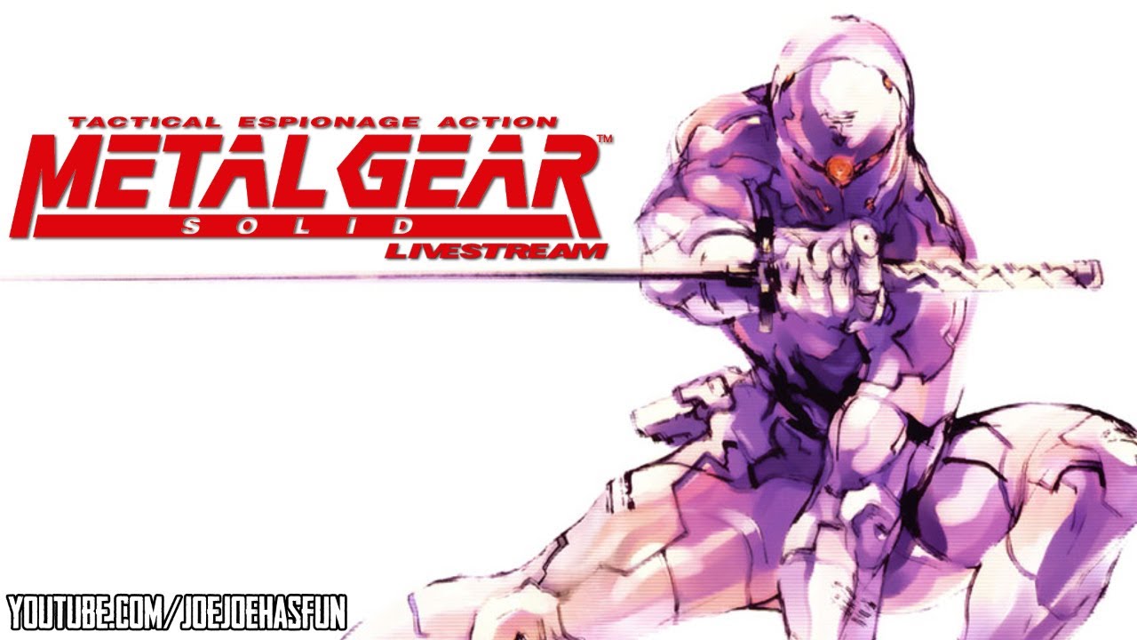 Metal Gear Solid - Snake? SNAKE?! SNAAAAAAKE! - 1 - YouTube