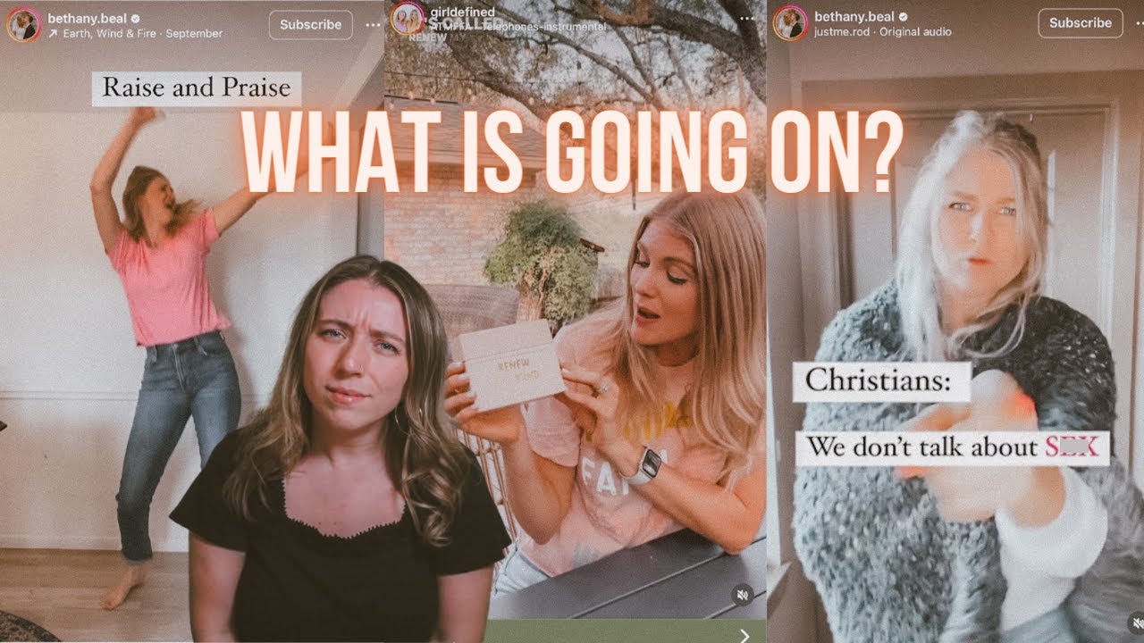 IS GIRL DEFINED DEVOLVING + WHAT HAS BETHANY BEAL BEEN UP TO? - YouTube