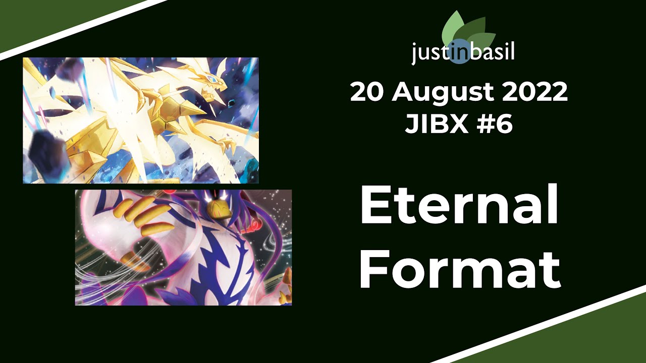 JIBX #6 - Eternal Format - YouTube