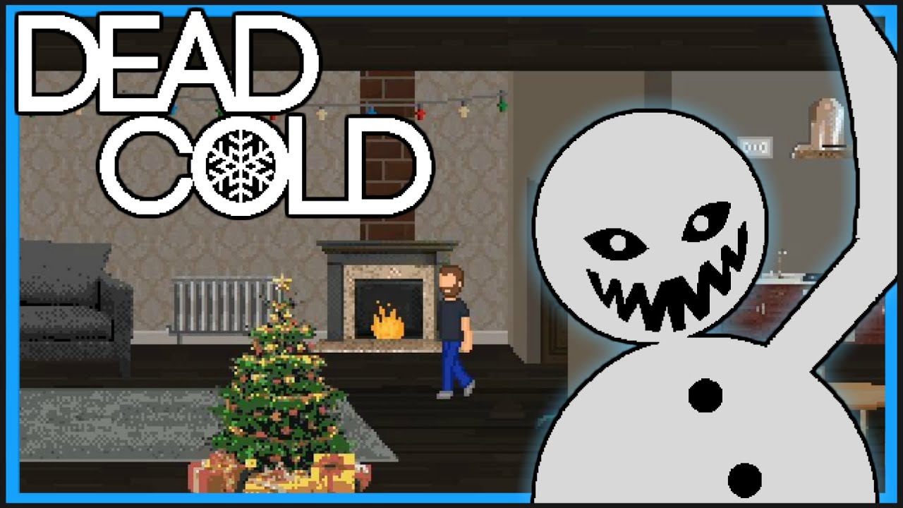 Super COOL parents (Dead Cold) Christmas Horror Game - Moonbit Studios ...