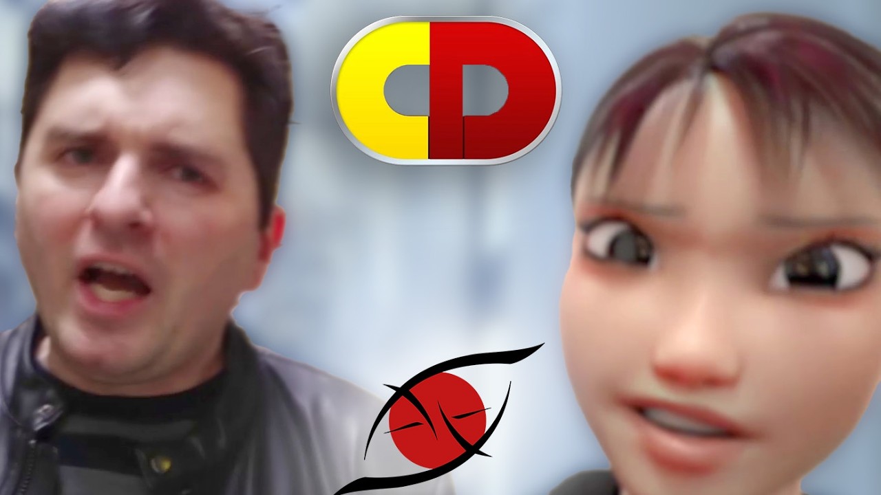 In London with Captain Disillusion* . . . . . . .(*`s intern.) - YouTube