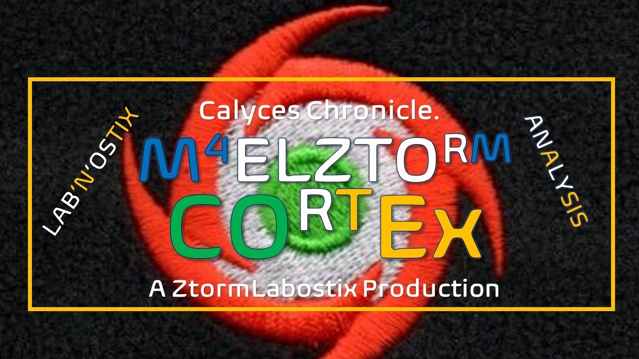 Calyces Chronicle (MaelZtorm Cortex) (3) - YouTube