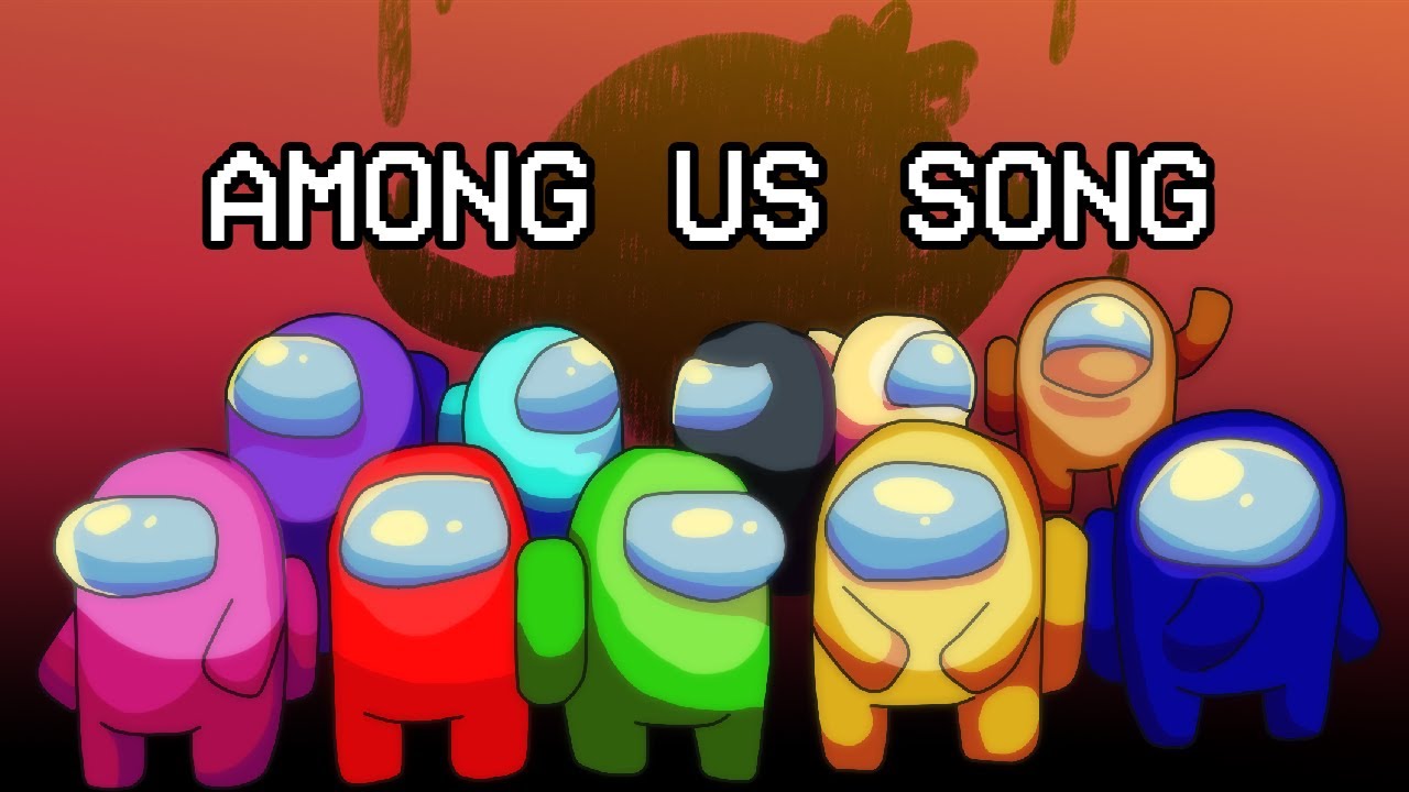AMONG US RAP SONG (Animated Music Video) - "Imposter" | by ERI - YouTube