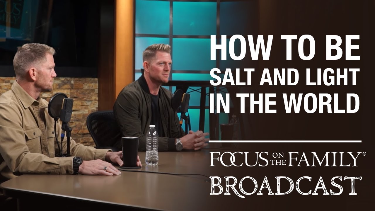 Sharing Your Faith with Boldness - David and Jason Benham - YouTube