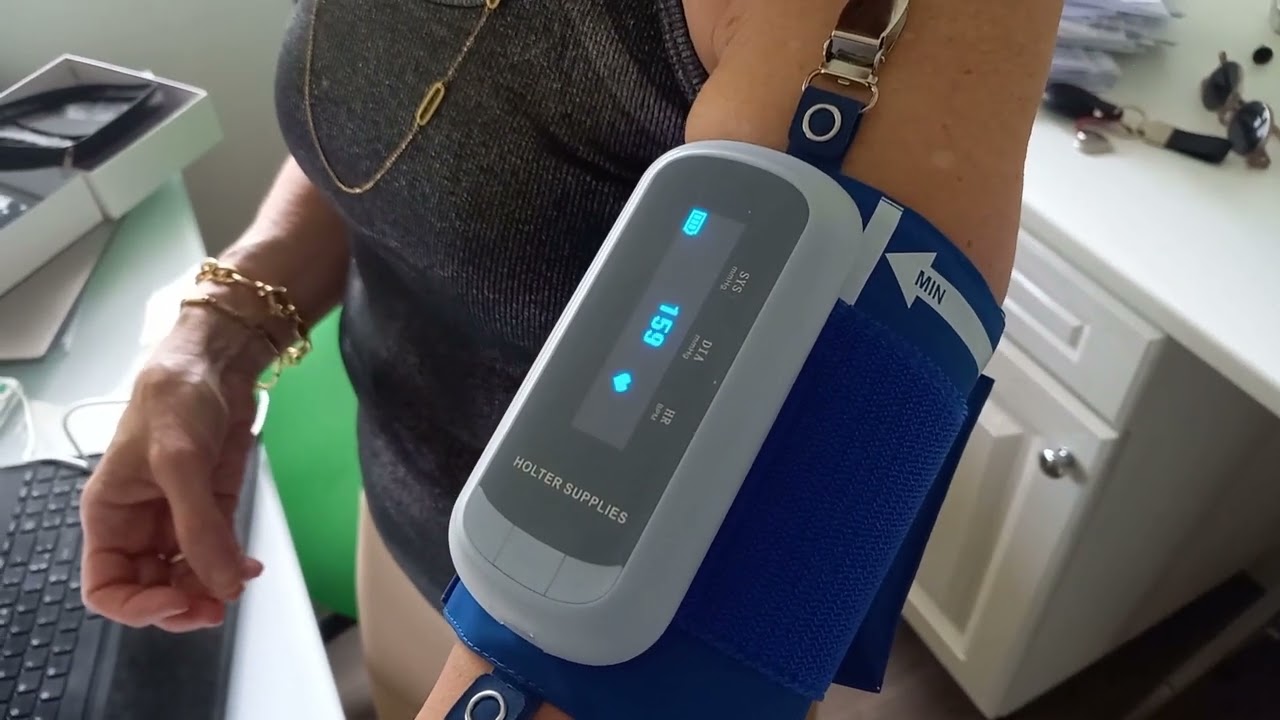 Tuto MAPA Holter Supplies - YouTube