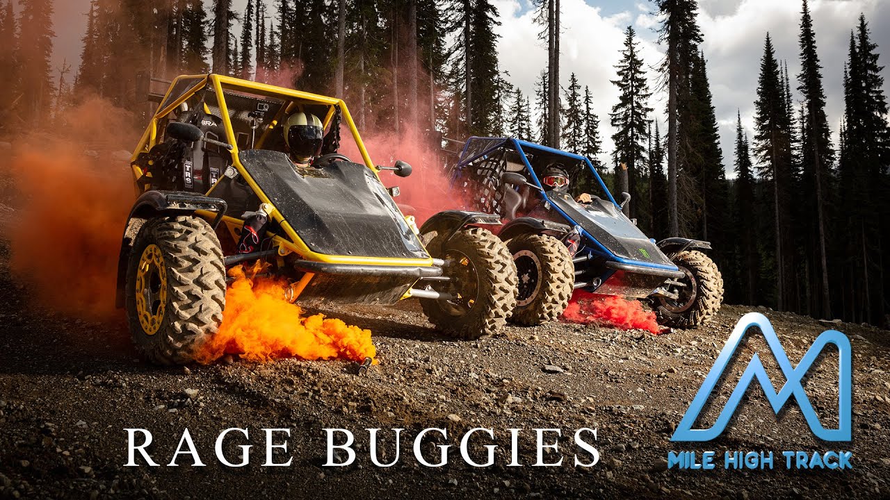 Rage Buggies - YouTube