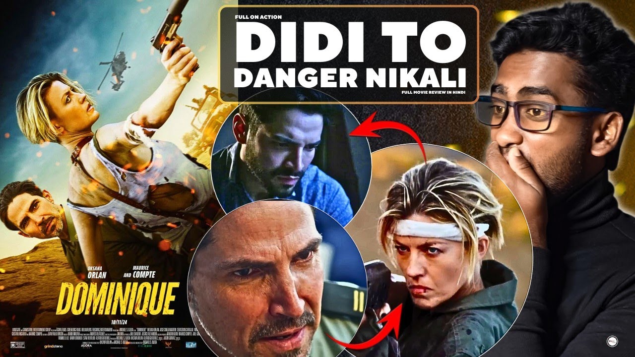 Dominique Full Movie Review in Hindi | Didi to danger hai | watch ...