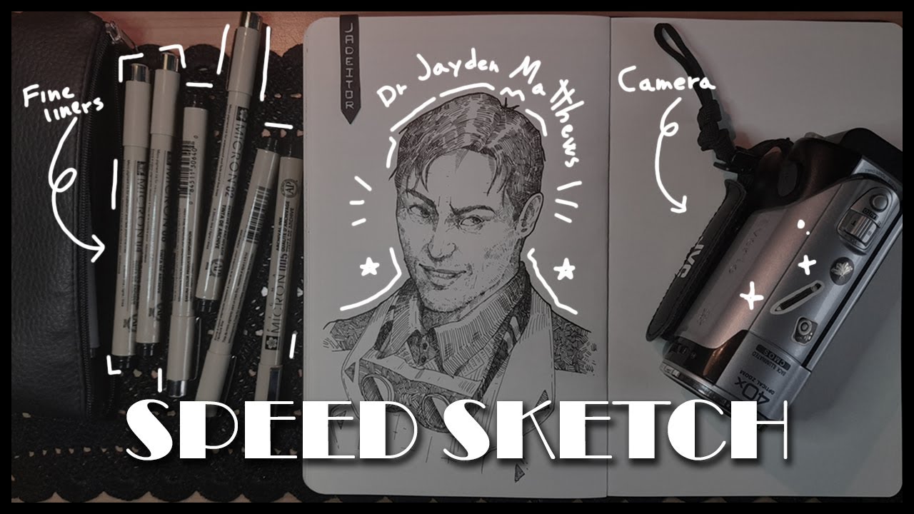 Entry 5 - SCP FM Speed Sketch - YouTube