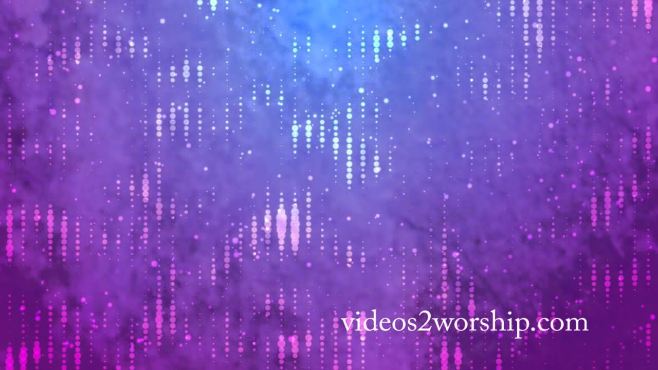Praise And Worship Seamless Looping Video Background - YouTube