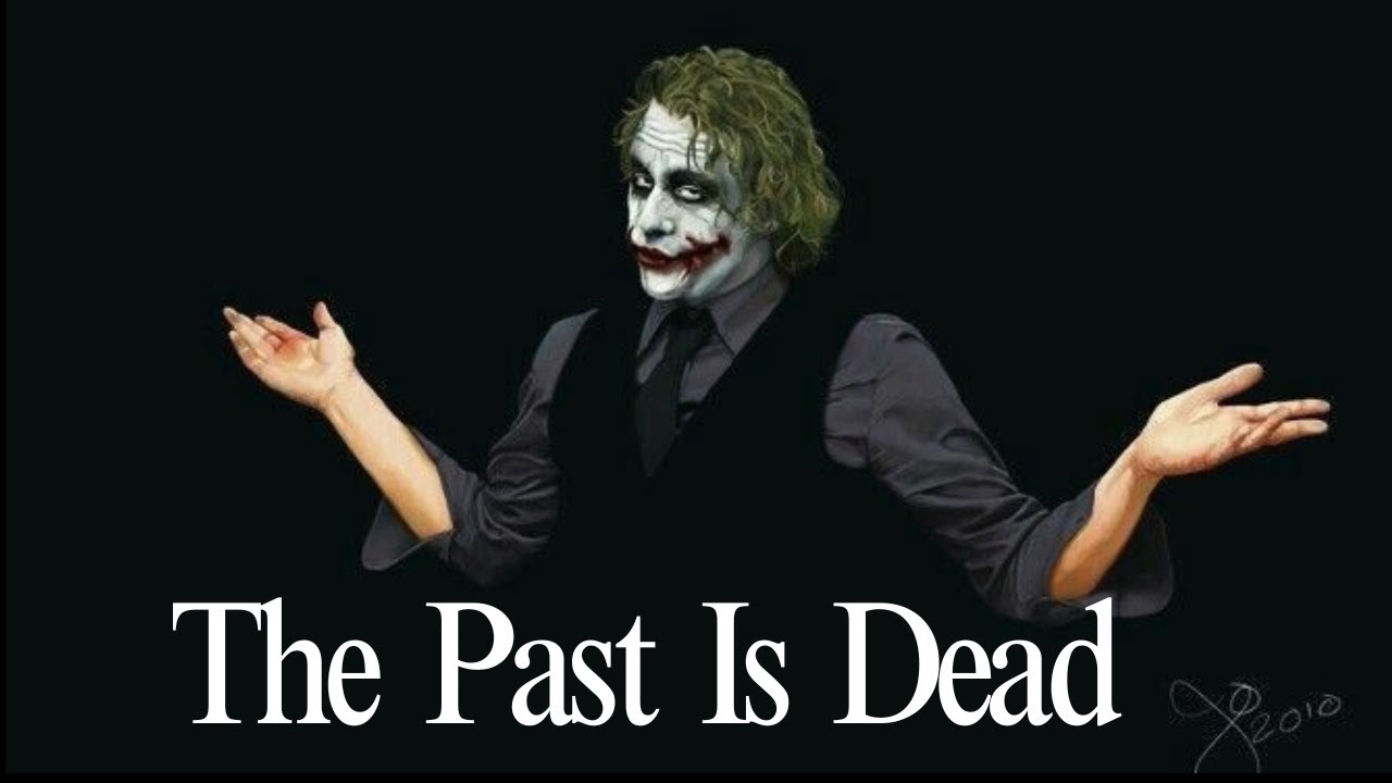 The Past Is Dead – Let It Stay There | DARK MOTIVATIONAL - YouTube