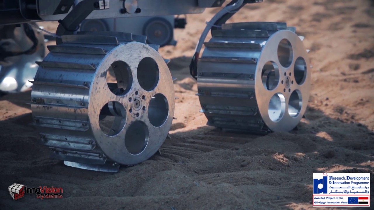 InnoVision Systems - Project MineProbe - YouTube